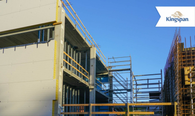 Sandwich panels - application and production